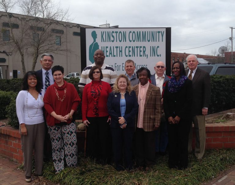advocacy-task-force - Kinston Community Health Center