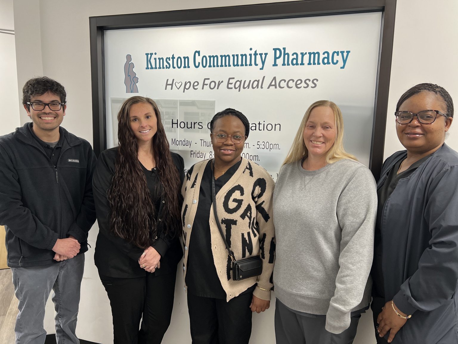 Pharmacy - Kinston Community Health Center